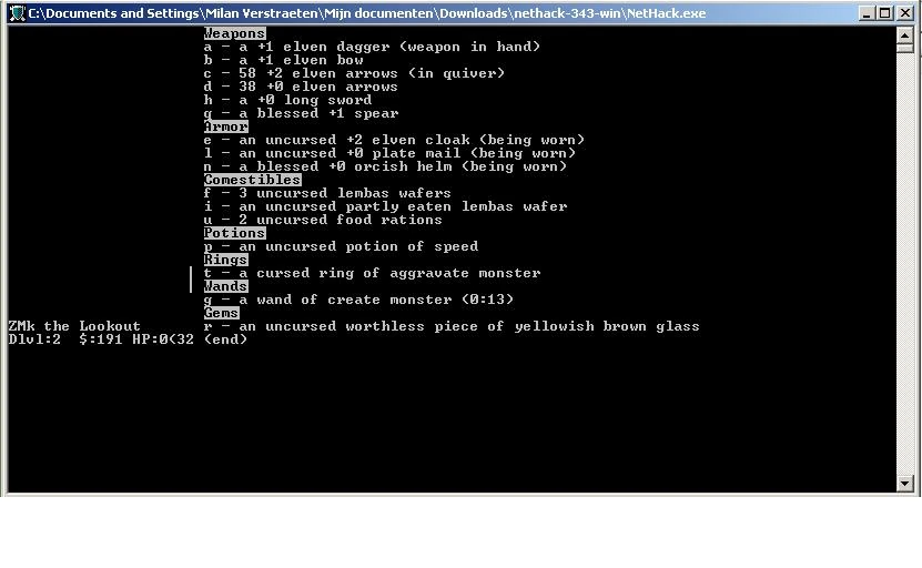 Worthless piece of | Wikihack | Fandom