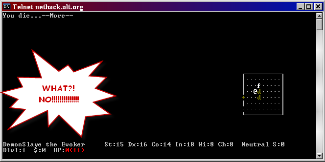 Death by boredom | Wikihack | Fandom