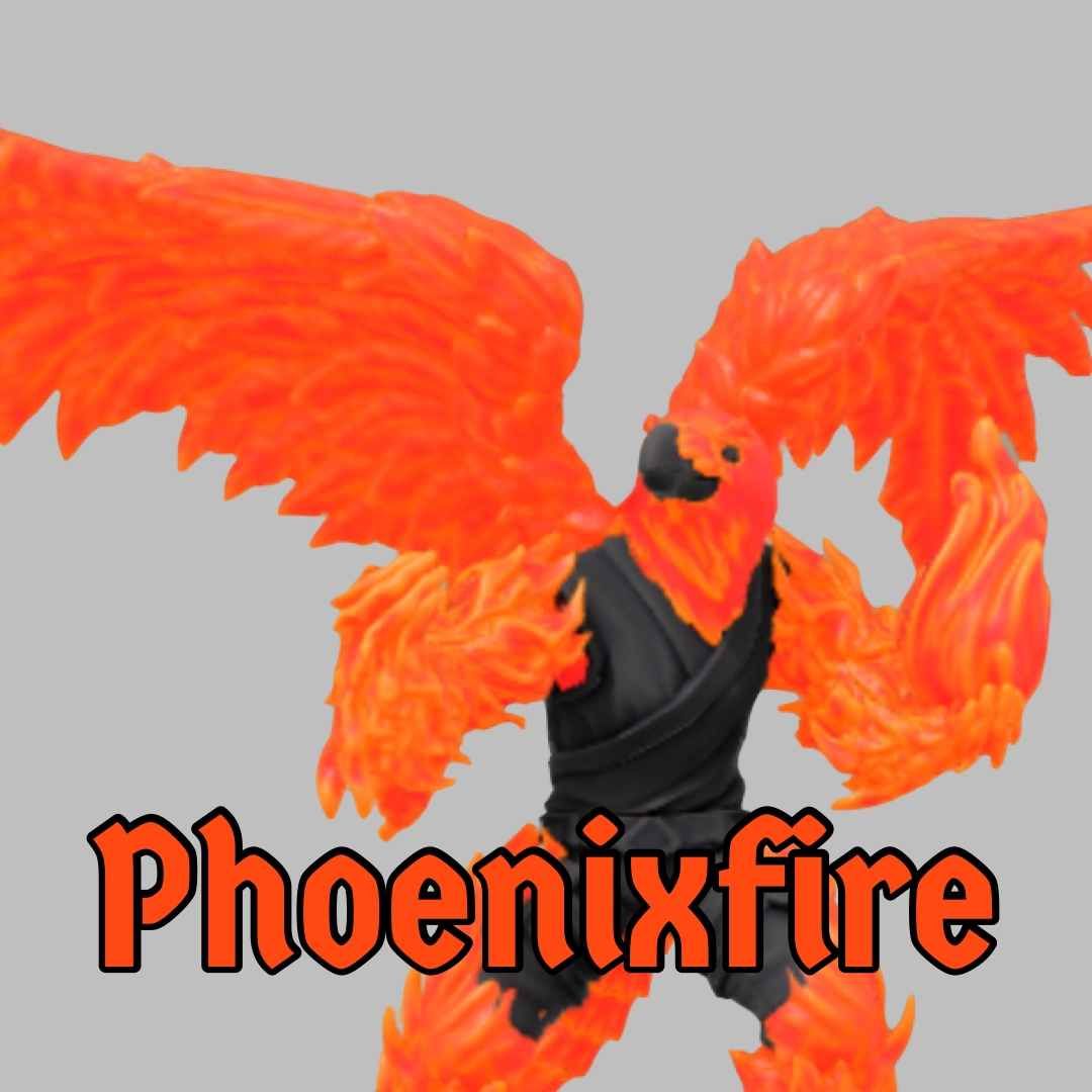 Phoenixfire | Oldenheim Lore Wiki | Fandom