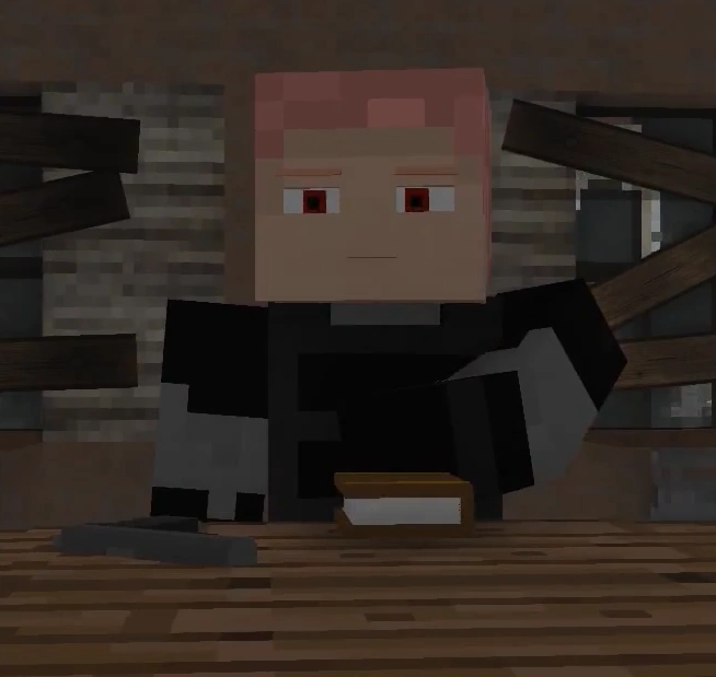 Connie Alexander | Nether Diary Wiki | Fandom