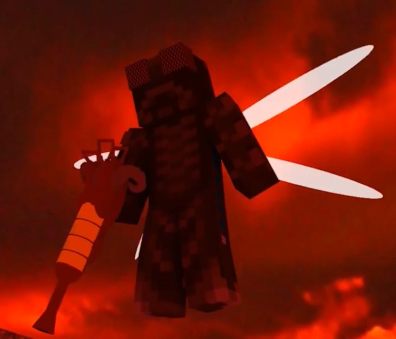 Beelzebub | Nether Diary Wiki | Fandom