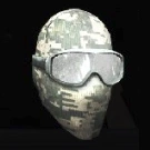 Camo Mask - Official Nether: The Untold Chapter Wiki