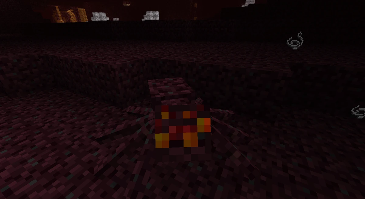 Netherdirt Spiders | NetherCraft Wiki | Fandom
