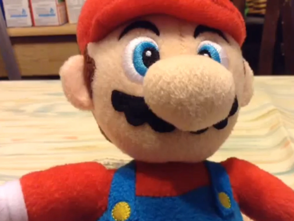 Mario | Nethermanstudios Wiki | Fandom