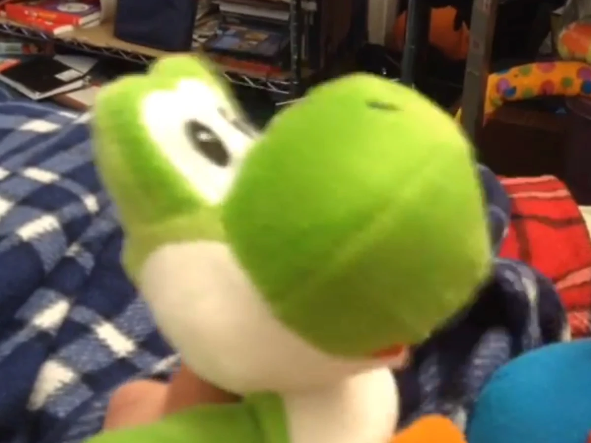 Yoshi | Nethermanstudios Wiki | Fandom