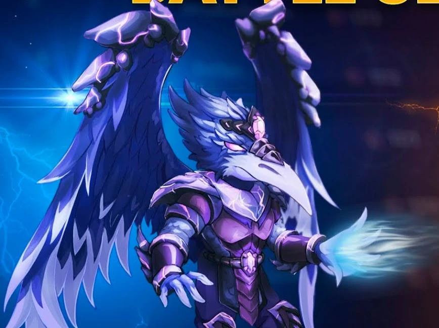 Crow Monster | Nethernite Wiki | Fandom