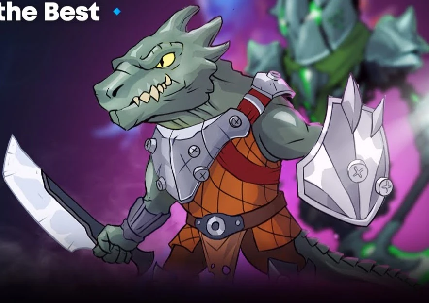 Lizard Monster | Nethernite Wiki | Fandom