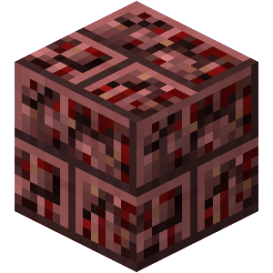 Chiseled Netherrack | NetherX Wiki | Fandom