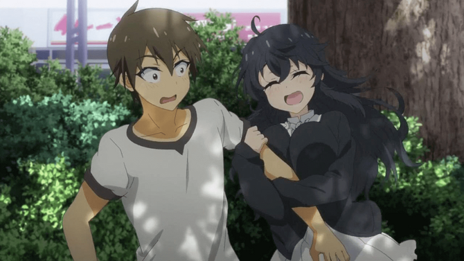 Netoge no Yome wa Onnanoko ja Nai to Omotta? Wikia | Fandom