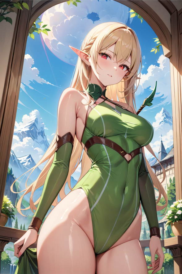 Mel | Netori: Stealing The Hero's Party! Wiki | Fandom