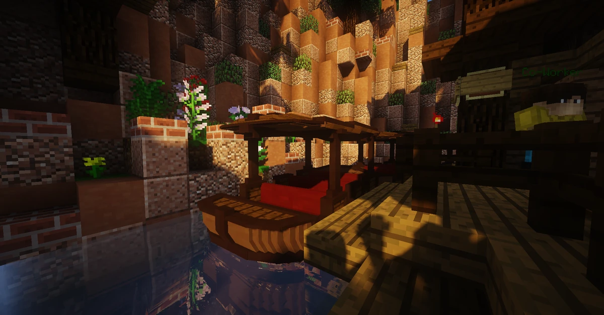 Rusty River | NetPark Wiki | Fandom