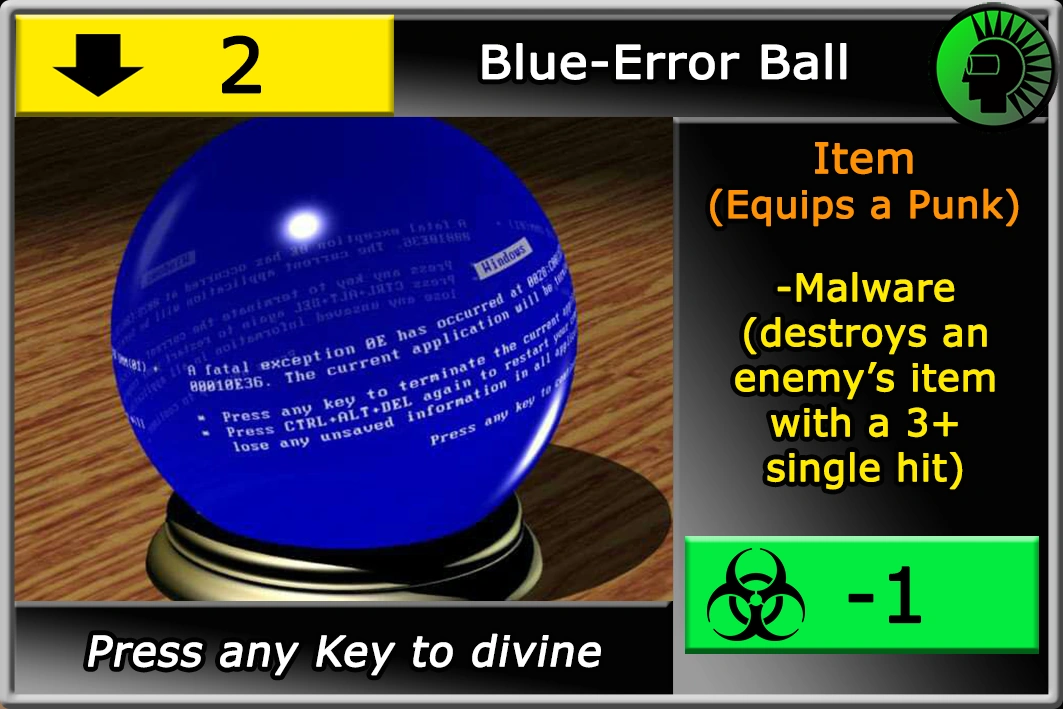 Items | Netpunks Wiki | Fandom