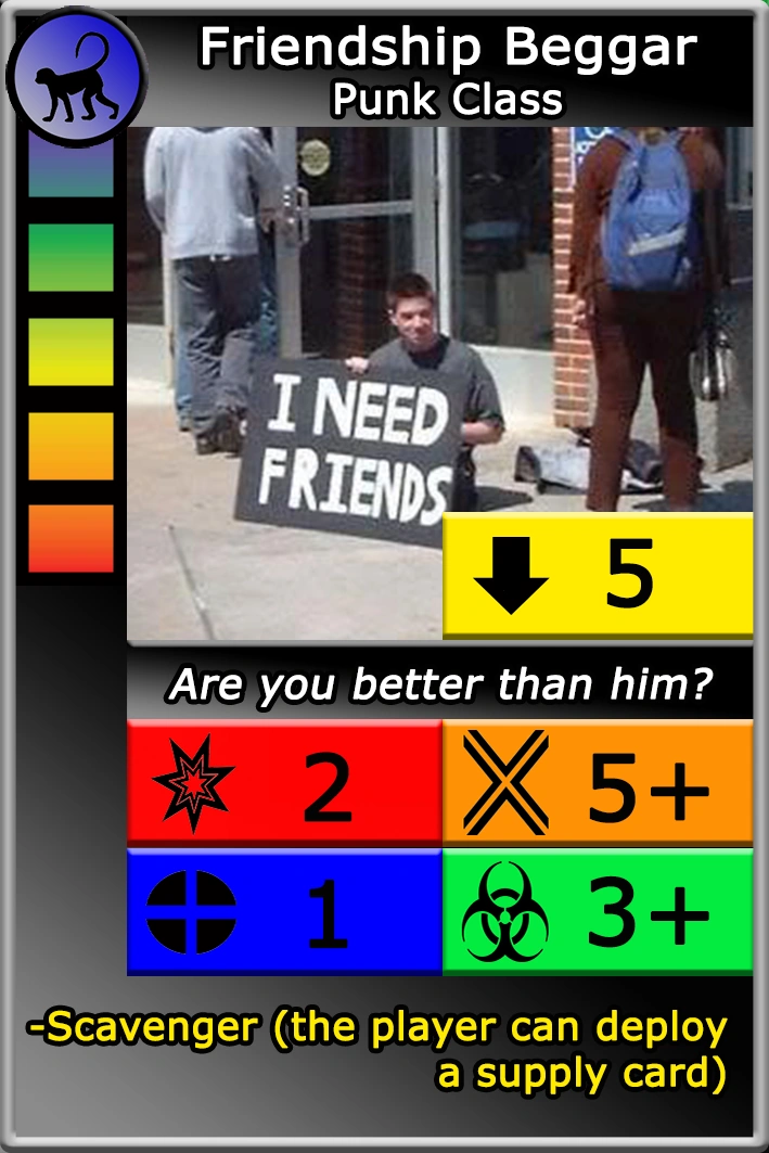 Punks | Netpunks Wiki | Fandom