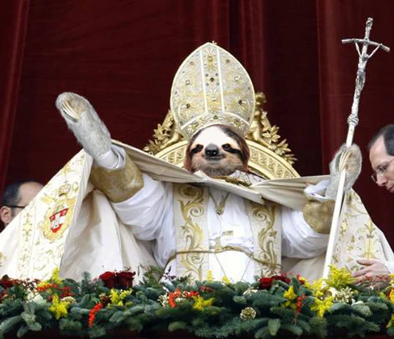 Sloth Pope | Neumont Pathfinder Campaign Wiki | Fandom