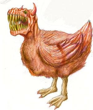 Demon Duck | Neumont Pathfinder Campaign Wiki | Fandom