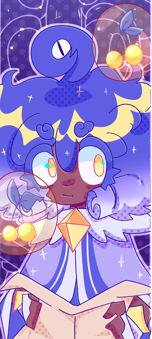 Galilea Galalactic | Molly n Henry detectives de Neuracat Wiki | Fandom