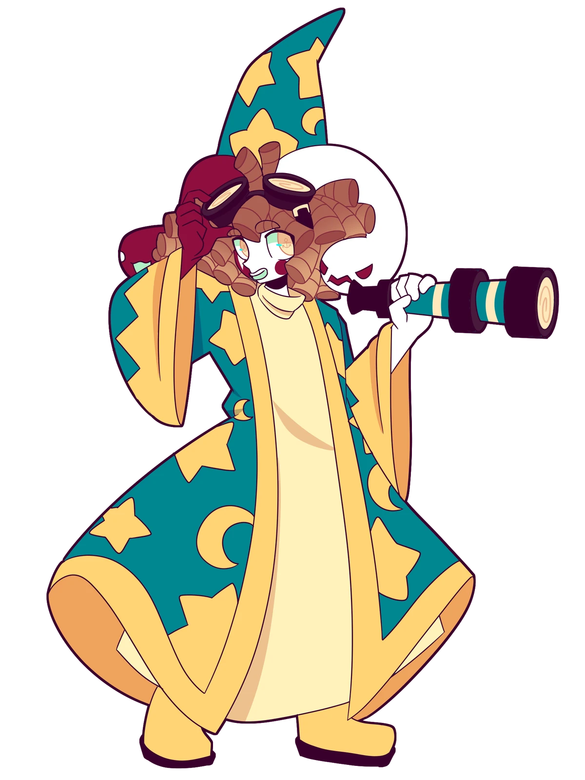 Harrizon Horizon | Molly n Henry detectives de Neuracat Wiki | Fandom