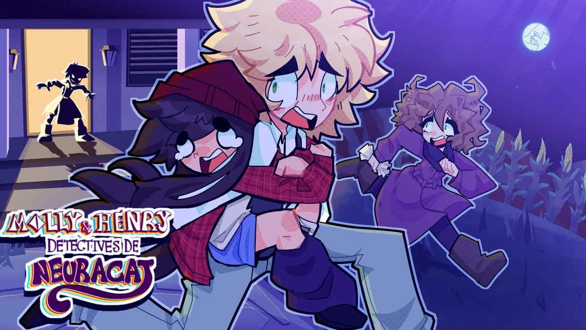 Canon de Carne | Molly n Henry detectives de Neuracat Wiki | Fandom