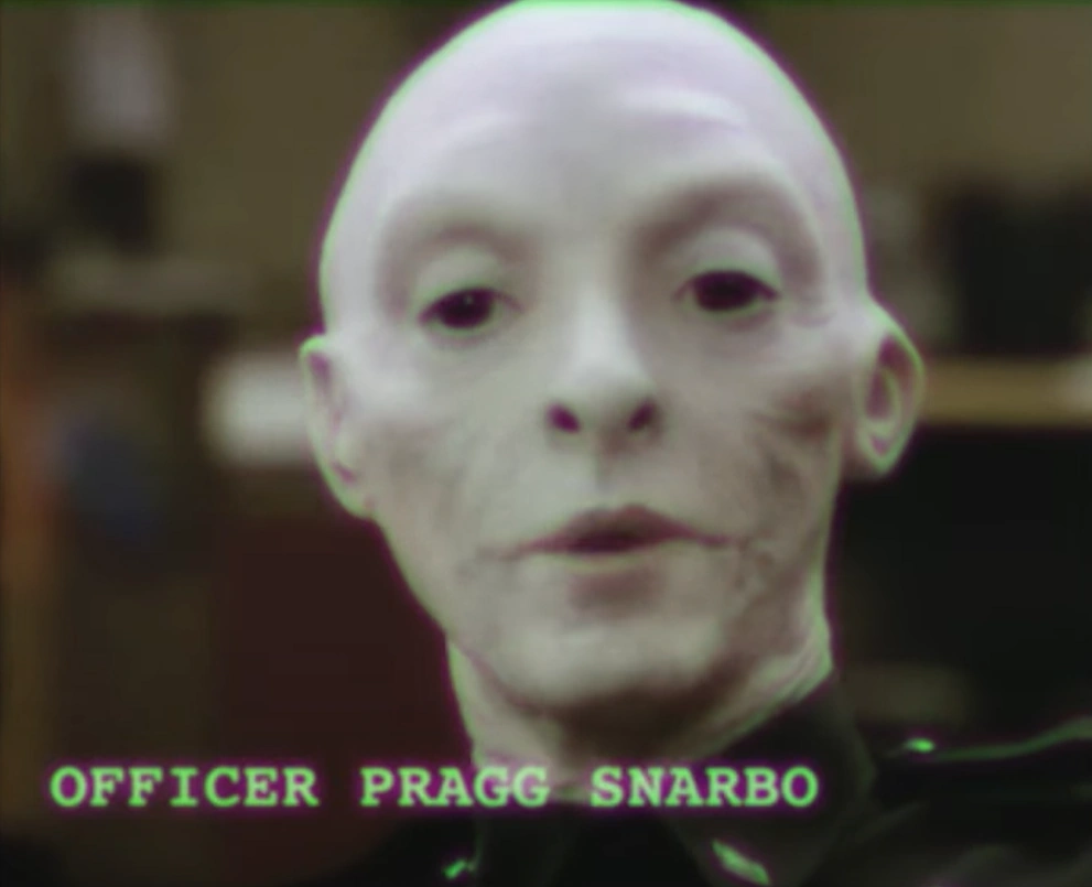Pragg Snarbo | Monoverse Wiki | Fandom