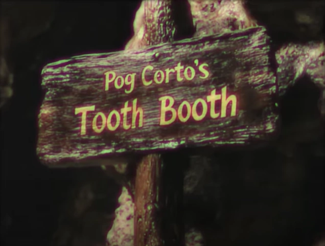 The Tooth Booth | Monoverse Wiki | Fandom