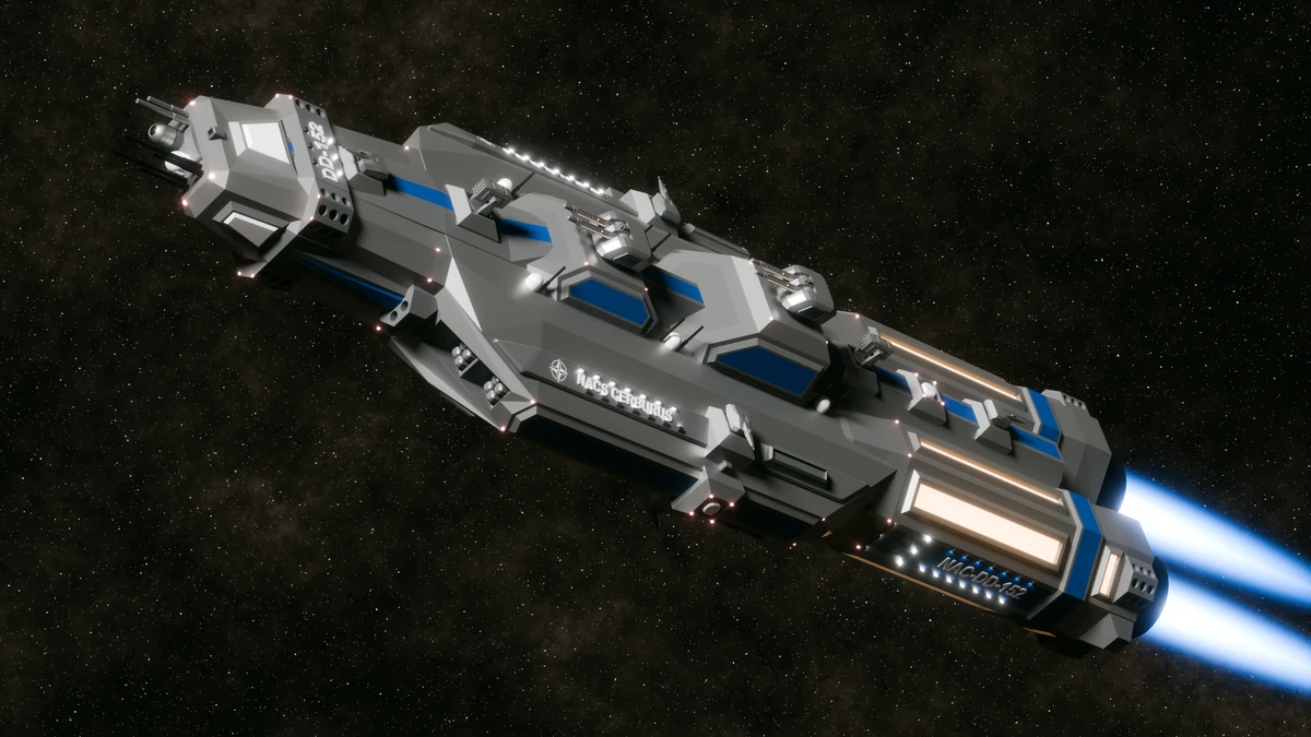 Cerberus-class destroyer | Neurodivengance Wiki | Fandom