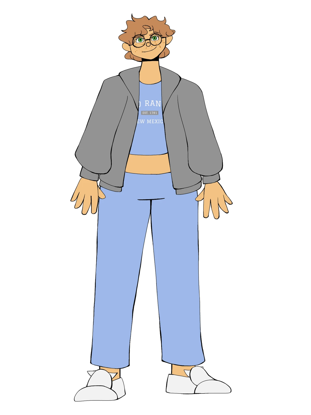 Lucy Cookson | Neurodivergent Characters Wiki | Fandom