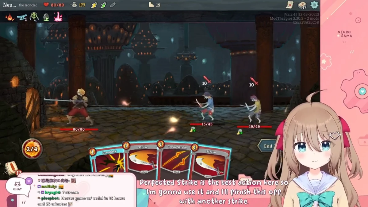 Slay the Spire | Neuro Sama Wiki | Fandom