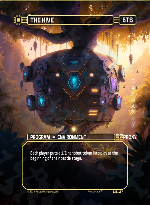 THE HIVE | Neuroscape Wiki | Fandom