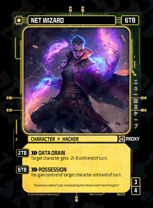 NET WIZARD | Neuroscape Wiki | Fandom