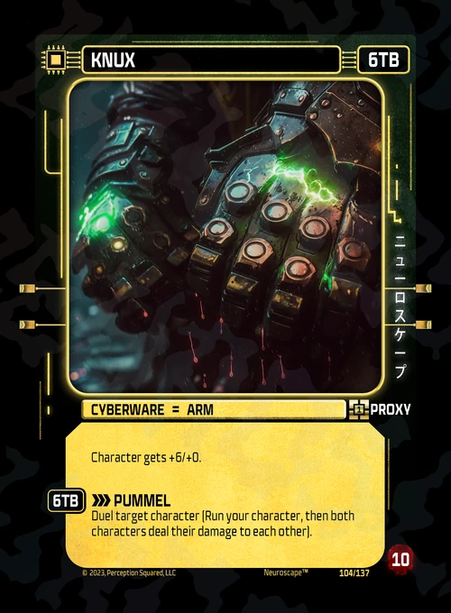 KNUX | Neuroscape Wiki | Fandom