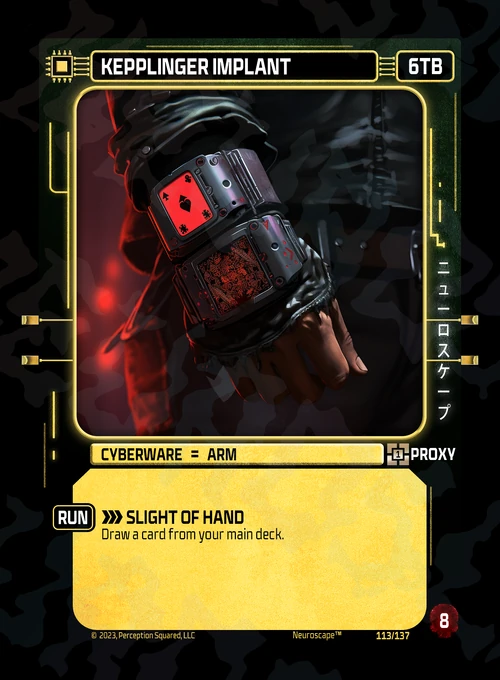 KEPPLINGER IMPLANT | Neuroscape Wiki | Fandom