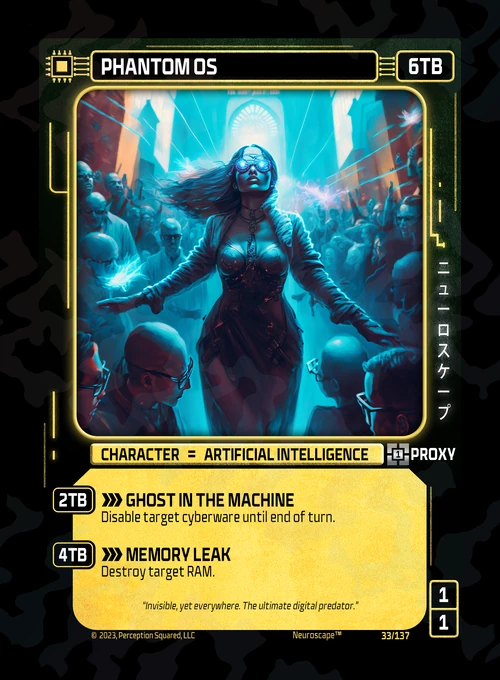 PHANTOM OS | Neuroscape Wiki | Fandom