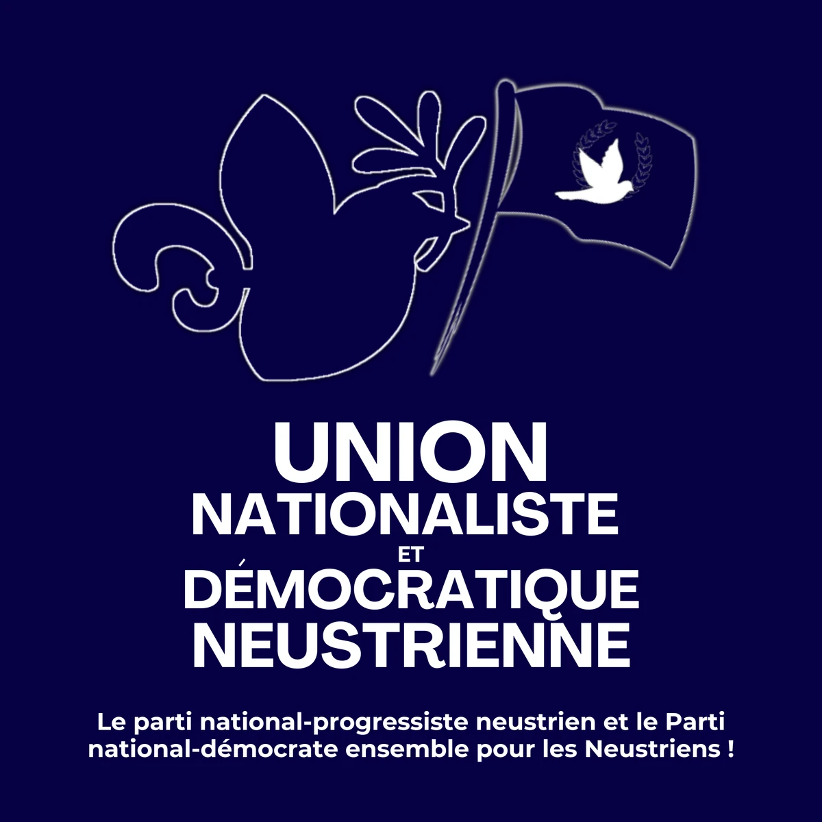 Union nationaliste et démocratique neustrienne | Wiki Neustrian | Fandom