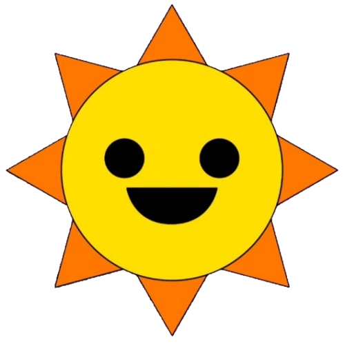 Mr. Sun (GameToons) | Neutral Characters Fanon Wiki | Fandom