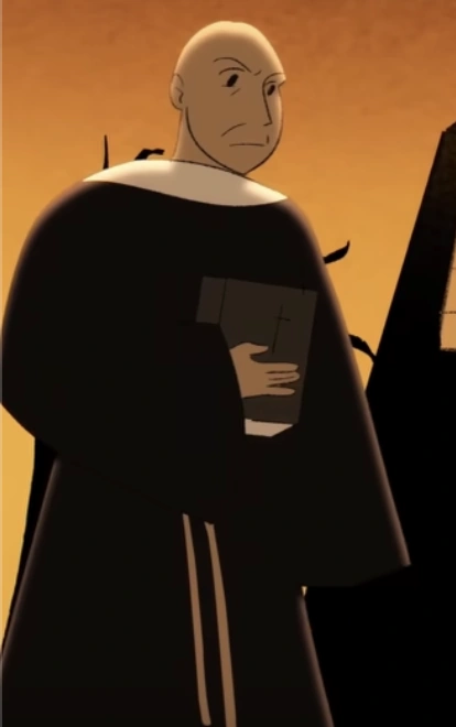 Unnamed Priest (Fragmental Memories) | Neutral Characters Fanon Wiki ...