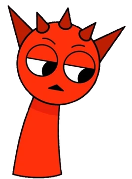 Raddy (GameToons) | Neutral Characters Fanon Wiki | Fandom