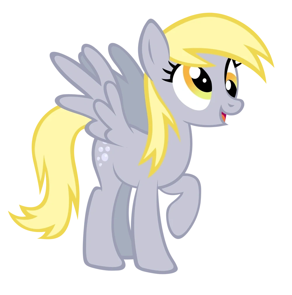 Derpy Hooves (Another Apple Sleep Experiment) | Neutral Characters ...