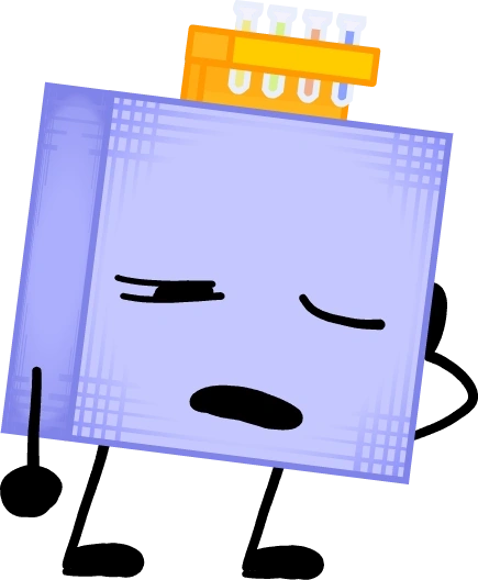 Emotionless Object (This Is Show) | Neutral Characters Fanon Wiki | Fandom