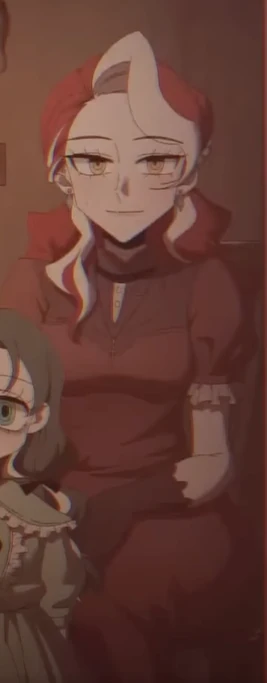 Ambush and Rush's mother (GH'S) | Neutral Characters Fanon Wiki | Fandom