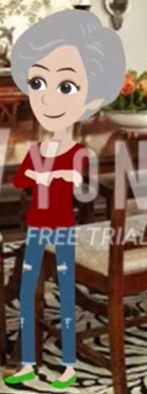 Nancy Kullberg | Neutral Characters Fanon Wiki | Fandom