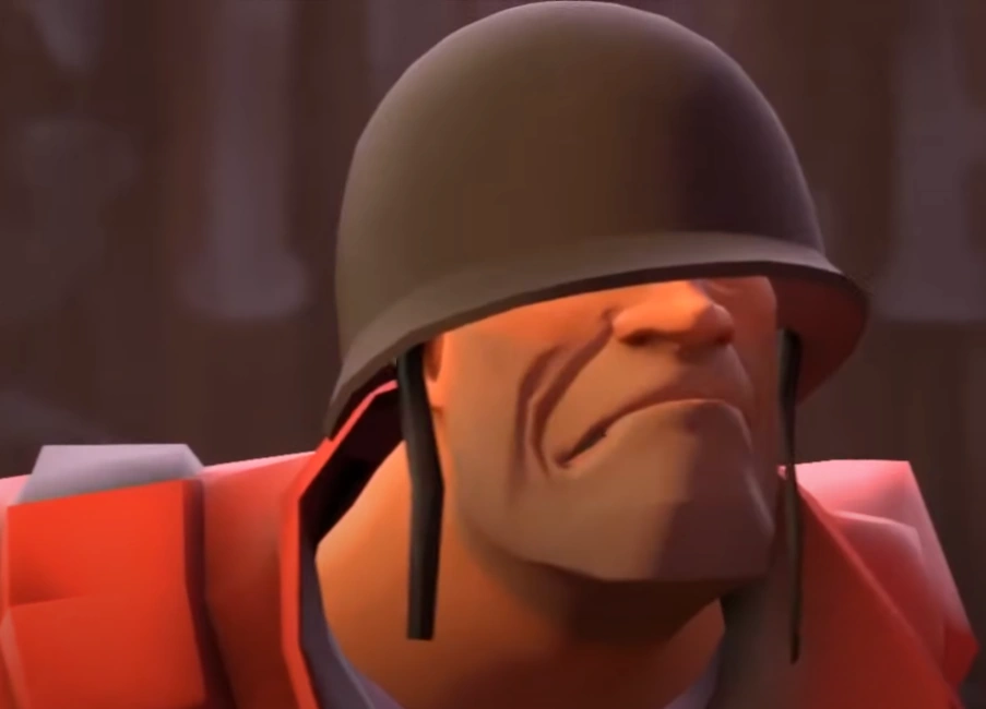 Clinically Depressed Soldier | Neutral Characters Fanon Wiki | Fandom