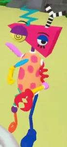 Zooble (Digital Shenanigans) | Neutral Characters Fanon Wiki | Fandom
