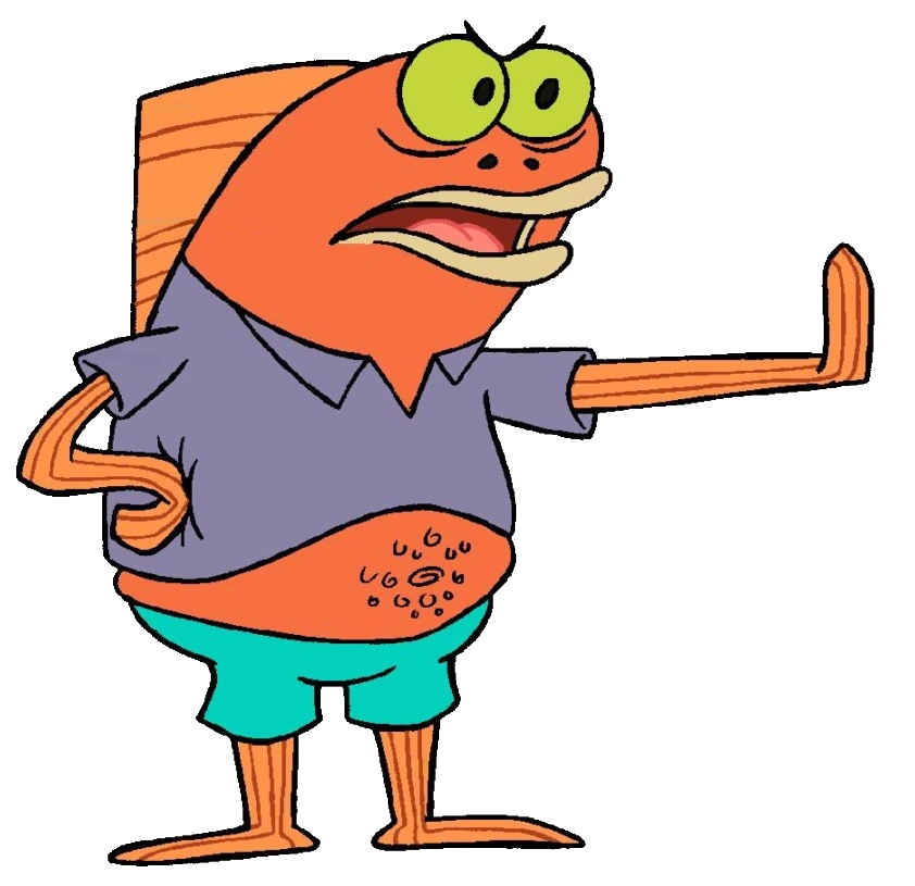 Customer (SpongeBob SquarePants) | Neutral Characters Wiki | Fandom