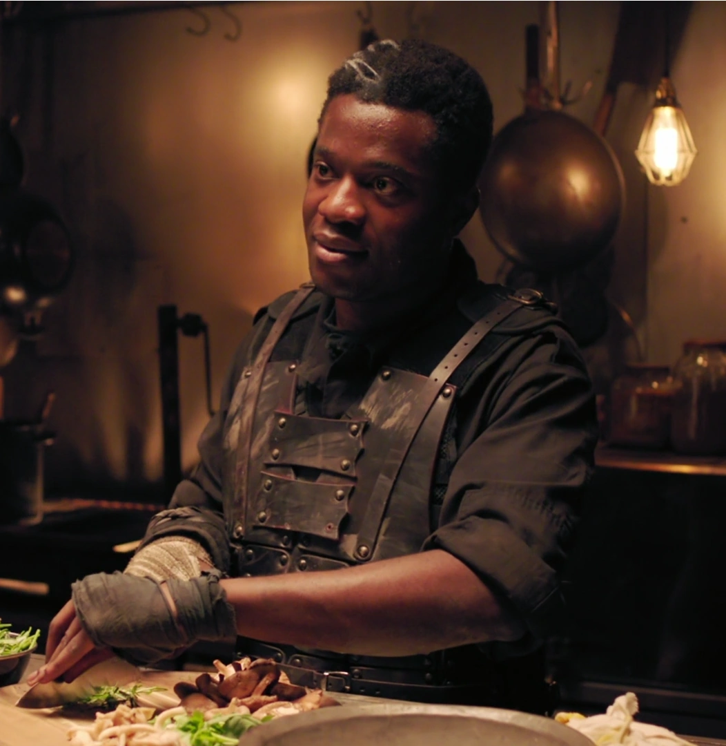 Edgar | Neutral Characters Wiki | Fandom