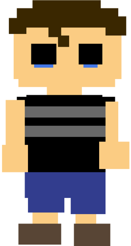 Crying Child | Neutral Characters Wiki | Fandom