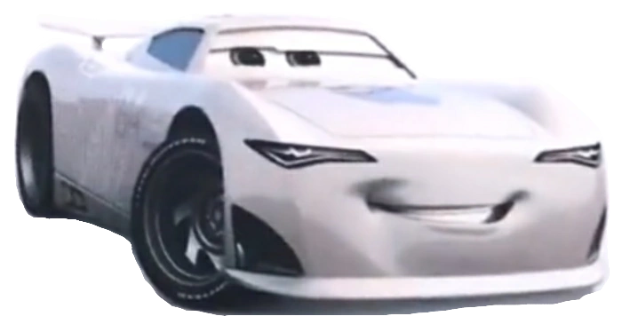 J.P. Drive | Neutral Characters Wiki | Fandom