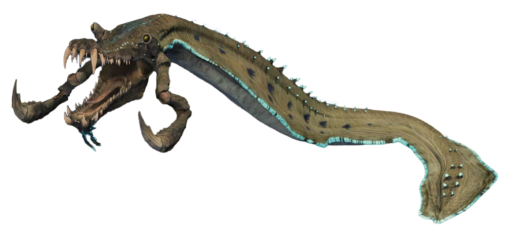 Colo Claw Fish | Neutral Characters Wiki | Fandom