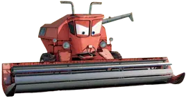 Frank (Cars) | Neutral Characters Wiki | Fandom