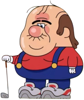 Mario (The Amazing World of Gumball) | Neutral Characters Wiki | Fandom