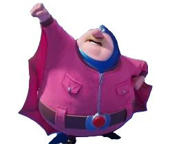 Wingman (Despicable Me) | Neutral Characters Wiki | Fandom